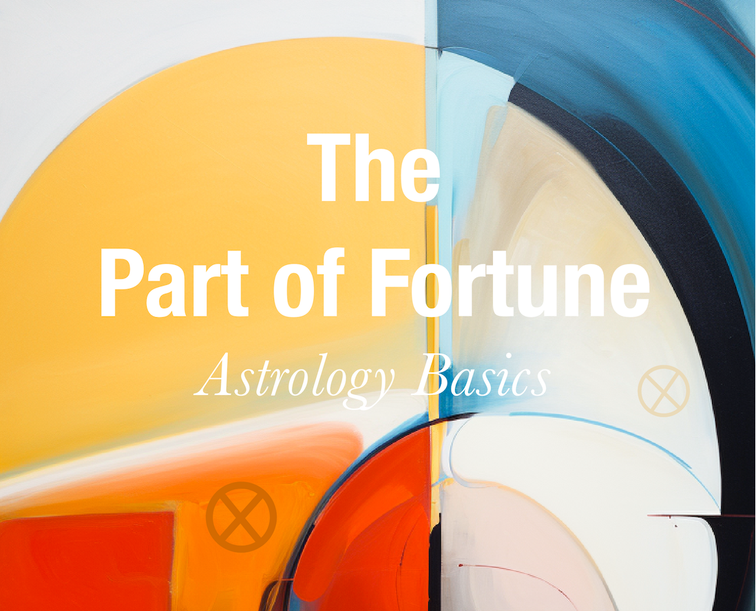 The Part of Fortune : Starzology