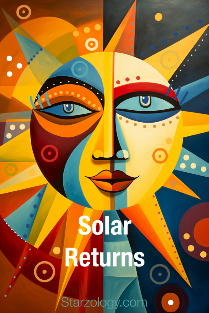 Solar Return Charts in Astrological Forecasting - Starzology