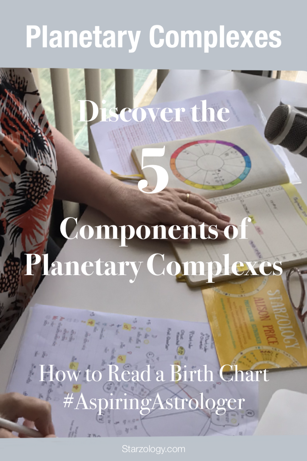 5 Planetary Complex Tips Chart Reading - Starzology - Astrology with heart