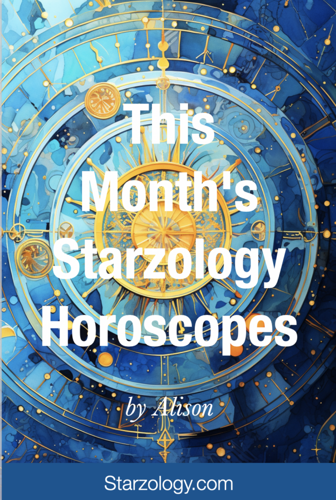 This Month's Horoscope Overview - Starzology