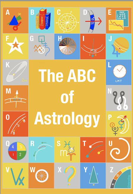 The ABCs of Astrology - Starzology