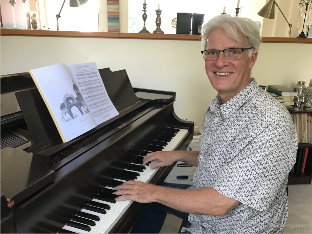 Toby Aldren: Astrologer and Musician - Starzology