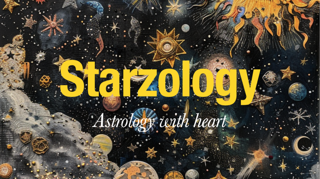 Home - Starzology Astrology with heart