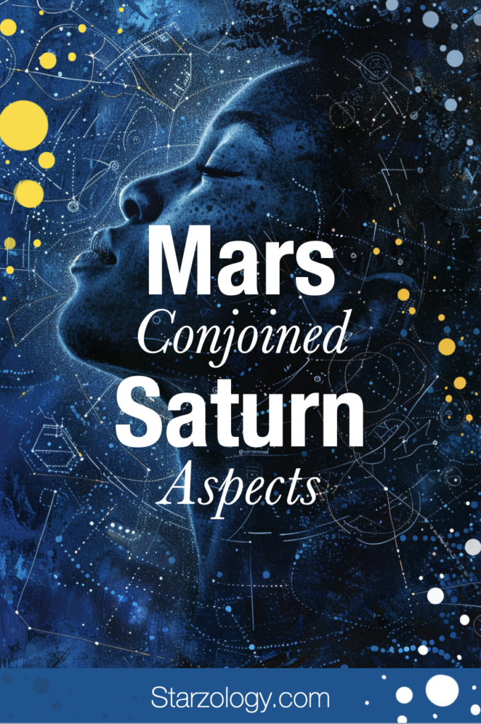 Mars Conjunct Saturn - Starzology