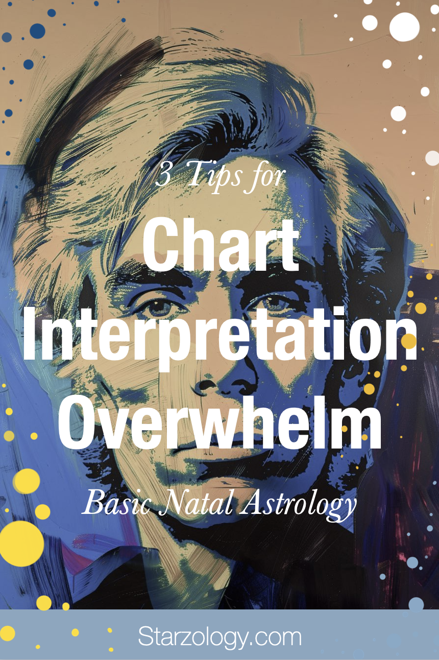 3 Tips to Reduce Interpretation Overwhelm : Starzology