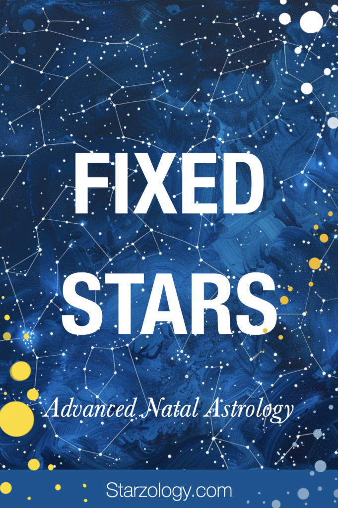 Fixed Stars - Starzology