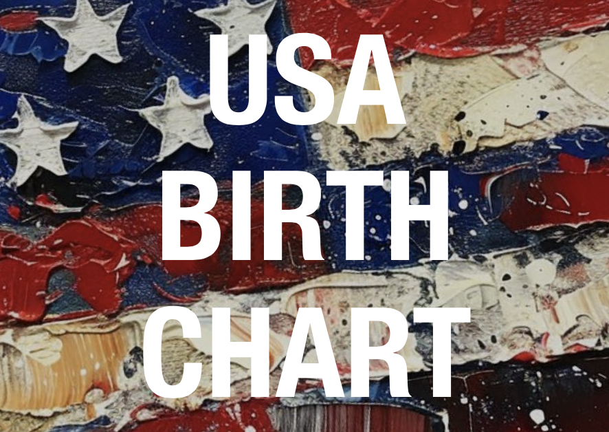 USA Birth Charts : Starzology