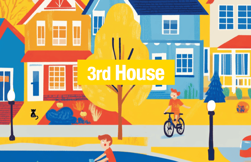 The 3rd House - Starzology