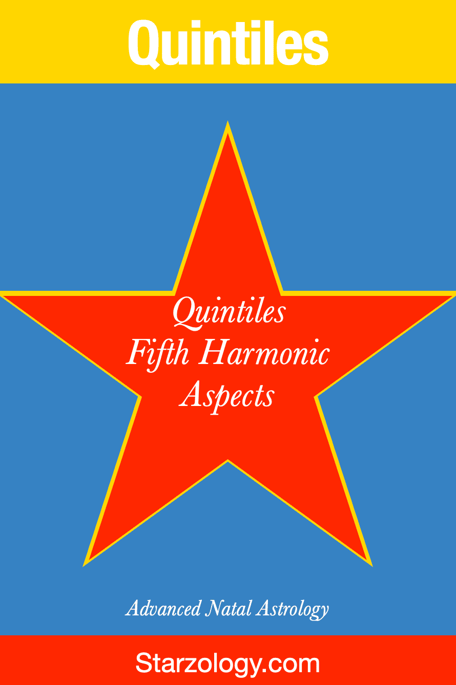 Quintiles: Aspects of the Fifth Harmonic - Starzology