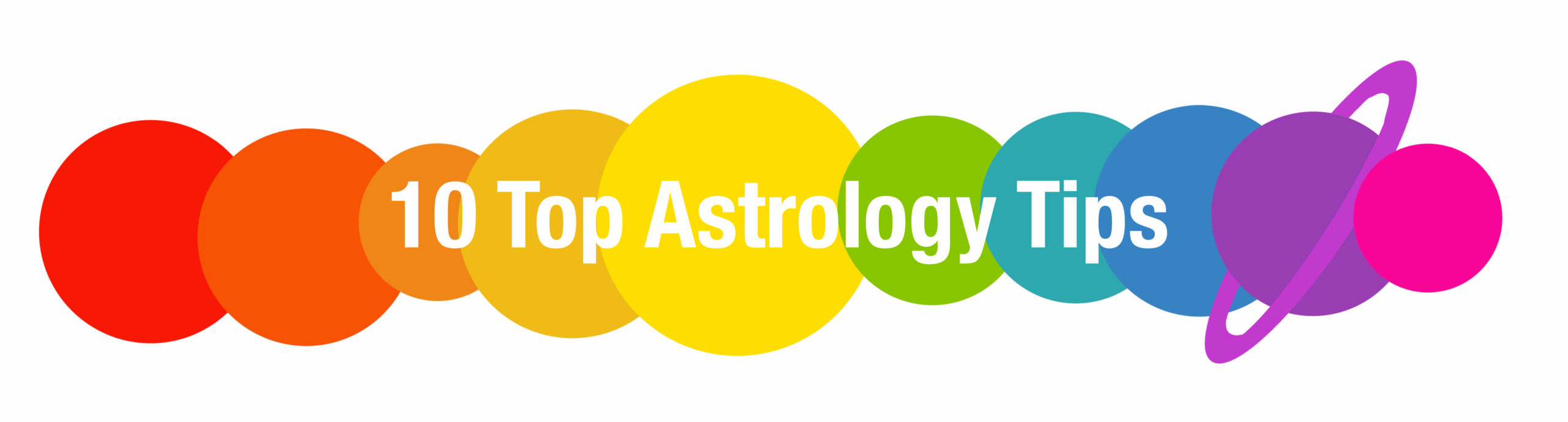 10 Top Tips for Reading Astrology Charts - Starzology