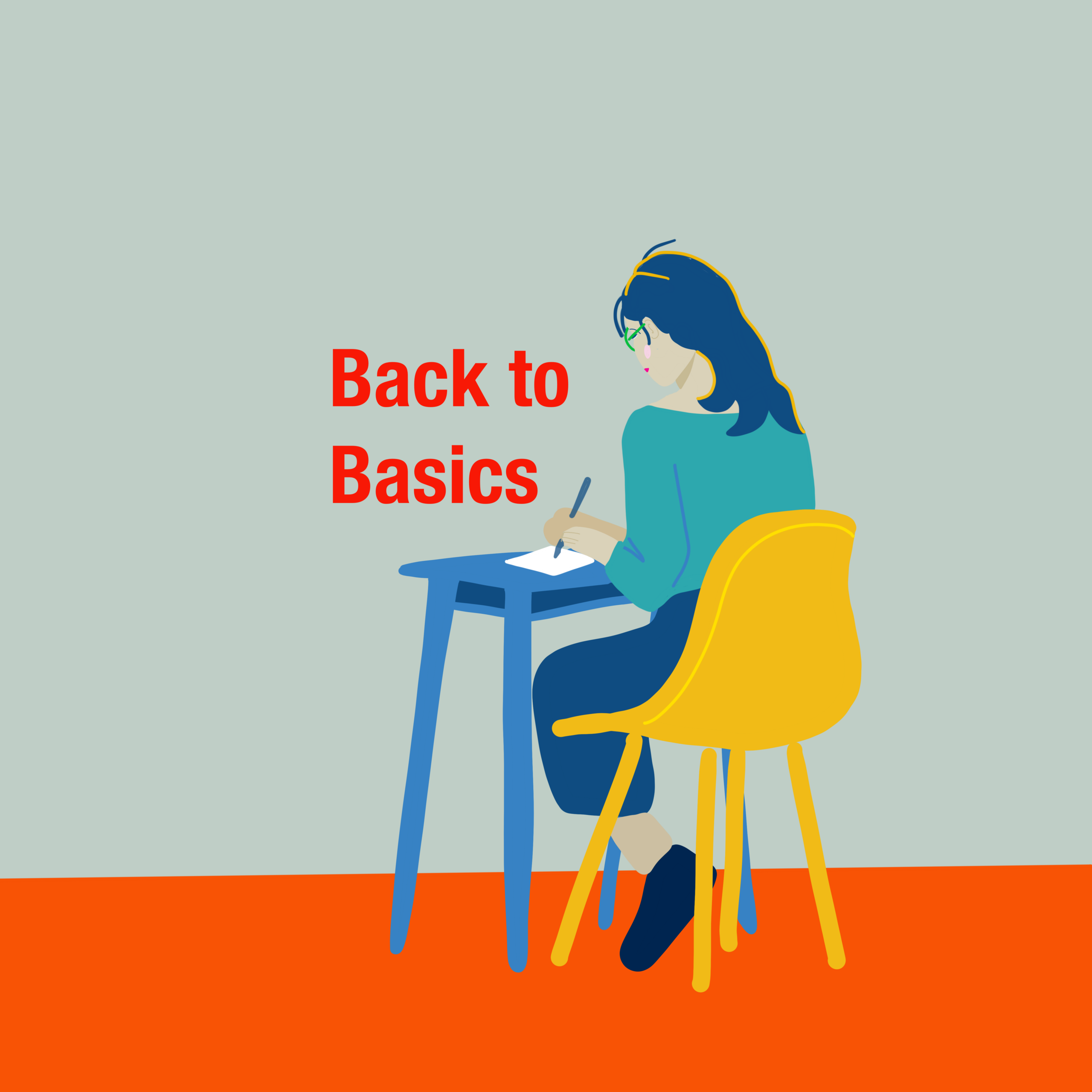 Back to Basics - Starzology